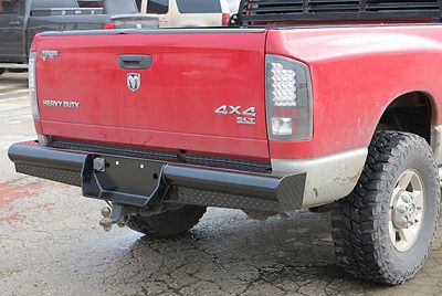 Steelcraft HD Rear Bumper, HD22210 at Tractor Supply Co