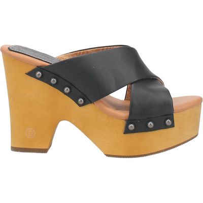 Dingo Women's Driftwood Clog at Tractor Supply Co.