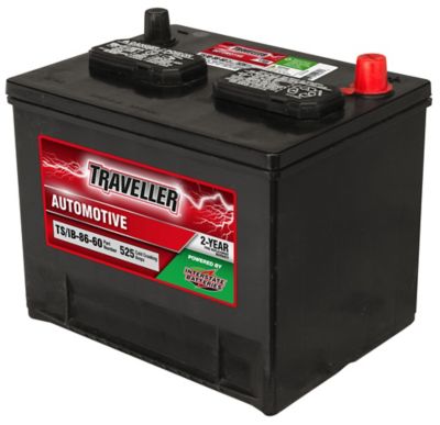 Interstate Batteries Traveller Powered Battery, G86, 525 CCA at Tractor ...