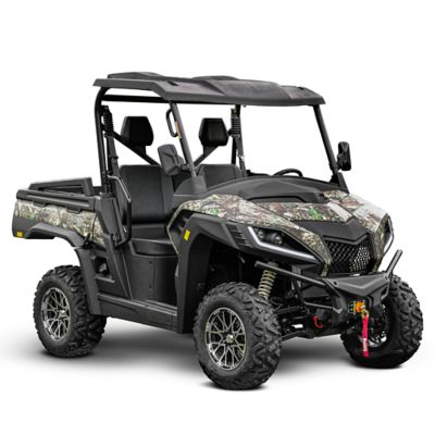 Bighorn Explorer 550 Full-Size 4x4 EFI UTV, Camo at Tractor Supply Co.