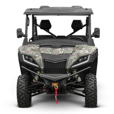 Bighorn Explorer 550 Full-Size 4x4 EFI UTV, Camo at Tractor Supply Co.