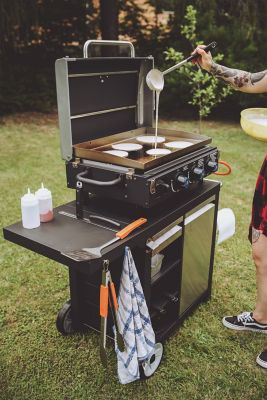 Razor Prep Cart for Portable Griddles and Grills at Tractor Supply Co.