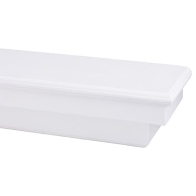 Dogberry Collections French Corbel Fireplace Mantel Shelf ...