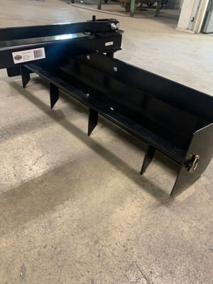 Field Tuff Box Blade Sleeve Hitch at Tractor Supply Co.