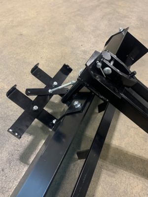 Field Tuff Box Blade Sleeve Hitch at Tractor Supply Co.