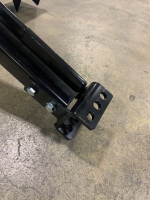 Field Tuff Box Blade Sleeve Hitch at Tractor Supply Co.
