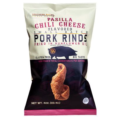 Rudolph's Pineapple Ancho Chili Pork Rinds, 4 oz. at Tractor Supply Co.
