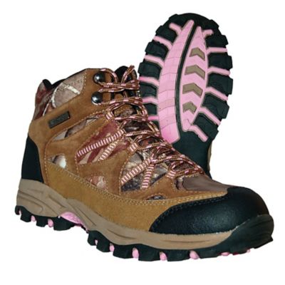 Itasca Women's Vista Mid Waterproof Hiking Boots at Tractor Supply Co
