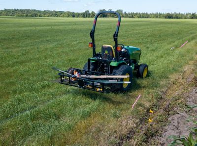 Tow Tuff 3-Point Cargo Carrier at Tractor Supply Co.