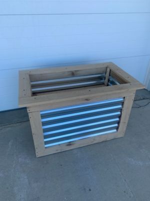 Yard Tuff Amish Made Raised Garden Bed, YTF-362024AGB at Tractor Supply Co.