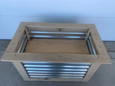 Yard Tuff Amish Made Raised Garden Bed, YTF-362024AGB at Tractor Supply Co.