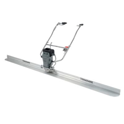 Power Screeds at Tractor Supply Co.