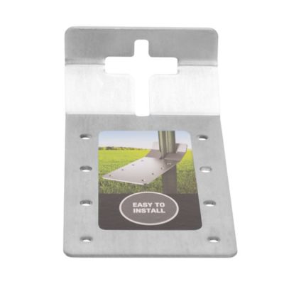FARMGARD Horizontal T-Post Brackets, 2-Pack at Tractor Supply Co.