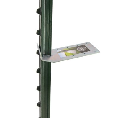 FARMGARD Horizontal T-Post Brackets, 2-Pack at Tractor Supply Co.