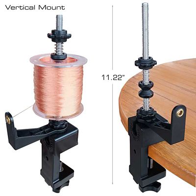 Rush Creek Creations Dual Fishing Line Spooler, 43-0000 at Tractor ...