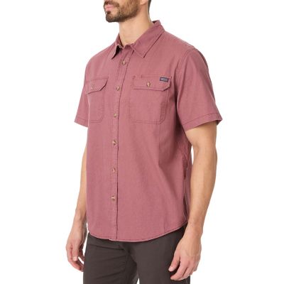 Smith's Workwear Sandwashed Short Sleeve Work Shirt at Tractor Supply Co.
