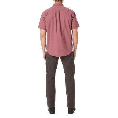 Smith's Workwear Sandwashed Short Sleeve Work Shirt at Tractor Supply Co.