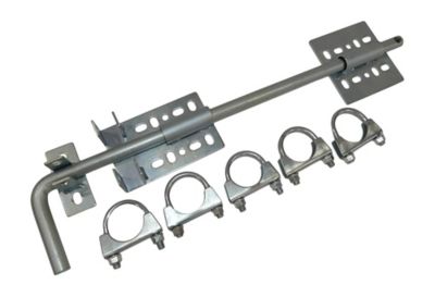 Tech Team Farm Gate Cane Bolt and Drop Rod, 3/4 in. x 24 in. at Tractor ...