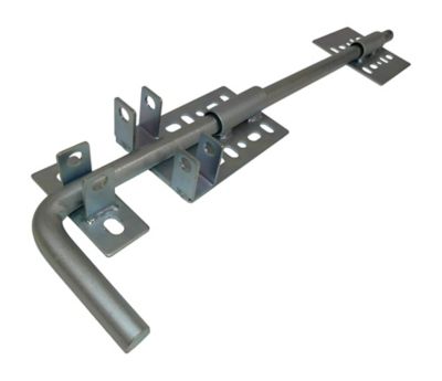 Tech Team Farm Gate Cane Bolt and Drop Rod, 3/4 in. x 24 in. at Tractor ...