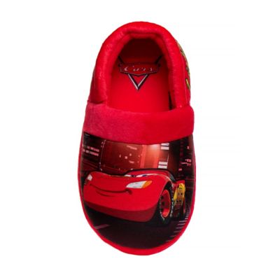 Disney Pixar Dual Sizes Cars Slippers (Toddler-Little Kids) at Tractor ...