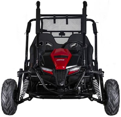 Coleman Powersports 196cc 2-Seater Gas-Powered Go Kart at Tractor ...