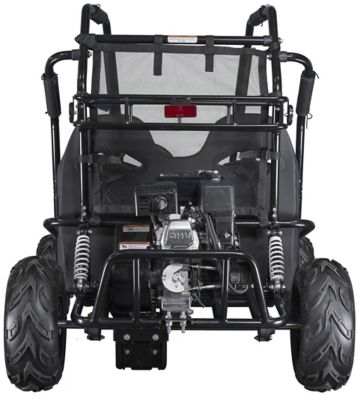 Coleman Powersports 196cc 2-Seater Gas-Powered Go Kart at Tractor ...