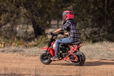 Coleman Powersports 105cc Gas-Powered Mini Bike, B100 at Tractor Supply Co.