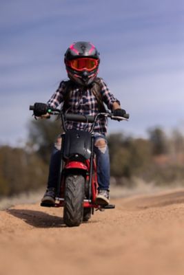 Coleman Powersports 105cc Gas-Powered Mini Bike, B100 at Tractor Supply Co.