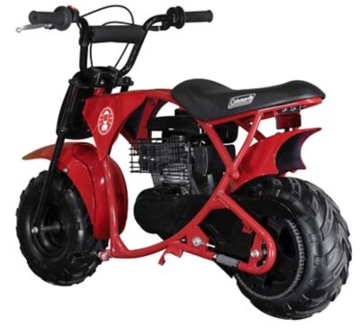 Coleman Powersports 105cc Gas-Powered Mini Bike, B100 at Tractor Supply Co.