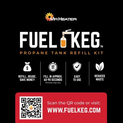 Mr. Heater Fuel Keg Kit at Tractor Supply Co.