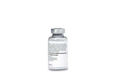 Merck Animal Health Bovilis Vista Once SQ Vaccine for Cattle, 10 Doses ...