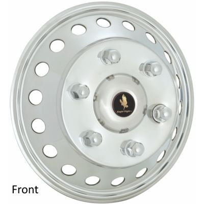 JAE Set of 4, Freightliner Sprinter 3500 SRW Super Single 2015-2021 ...