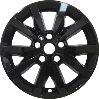 CCI Set of 4, Dodge Durango 2014-2024 Black Hubcaps / Wheel Covers for ...