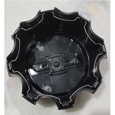 Chevrolet 7 in. Diameter OEM Black Center Cap/Hubcap for Chevrolet ...