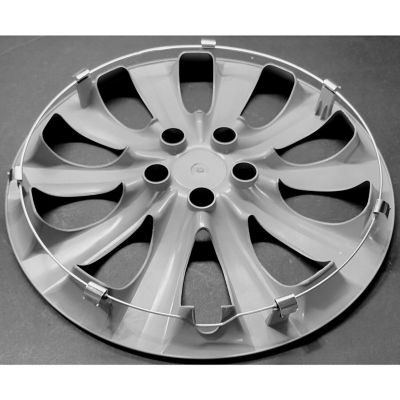 CCI Snap-On Replica Hubcap/Wheel Cover for Toyota Corolla 2011-2013 ...