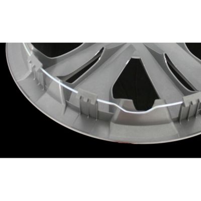 CCI Snap-On Replica Hubcaps/Wheel Covers for Nissan Versa 2017-2024 ...