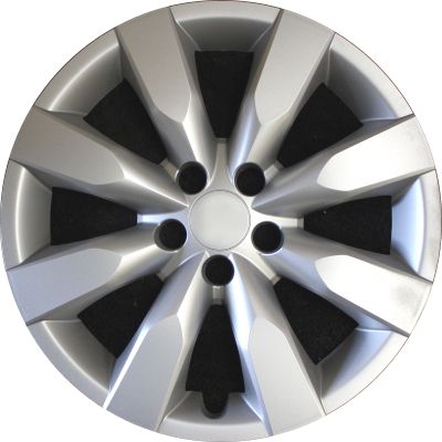CCI Snap-On Replica Hubcap/Wheel Cover for Toyota Corolla 2014-2016 ...