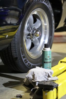 Cre-Oil 11 oz. Penetrating Oil at Tractor Supply Co.