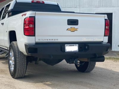 Back Road Products Premier Rear Bumper PRE-22280 at Tractor Supply Co.
