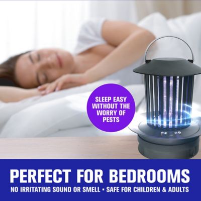 Bell & Howell Monster Double Zapper Electric Bug Killer at Tractor ...