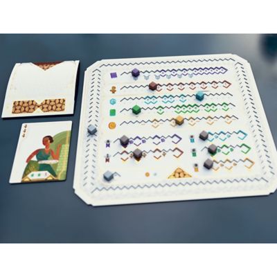 Horrible Guild The Great Split - (English) Card Drafting Board Game ...