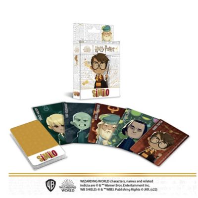 Horrible Guild Similo: Harry Potter (English) - Cooperative Card Game ...