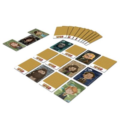 Horrible Guild Similo: Harry Potter (English) - Cooperative Card Game ...