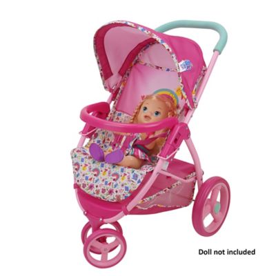 Baby doll travel system new arrivals