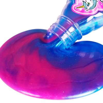 Super Cool Slime: Unicorn Poop Pack of 3 - 5 oz. Bottles, Non-Toxic ...