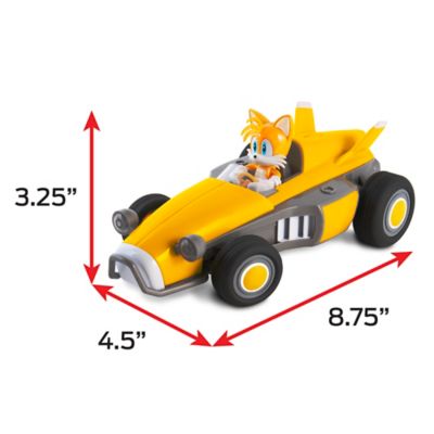 Sonic Tails the Fox - Nkok (603), 2.4Ghz Remote Controlled Car with ...