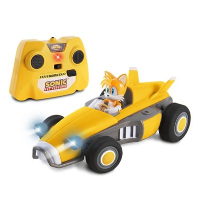 Sonic Tails the Fox - Nkok (603), 2.4Ghz Remote Controlled Car with ...