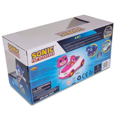 Sonic Racing Rc: Nkok (682), 1:28 Scale 2.4Ghz Remote Controlled Car, 6 ...