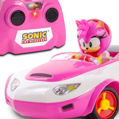 Sonic Racing Rc: Nkok (682), 1:28 Scale 2.4Ghz Remote Controlled Car, 6 ...