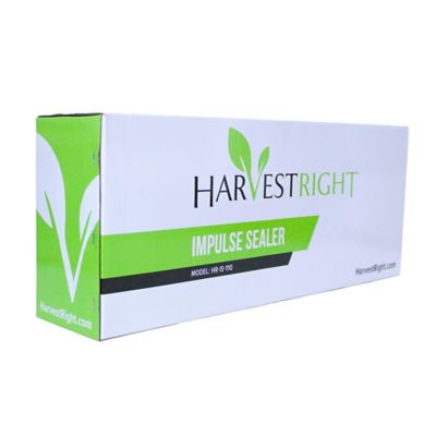 Harvest Right Impulse Heat Sealer at Tractor Supply Co.